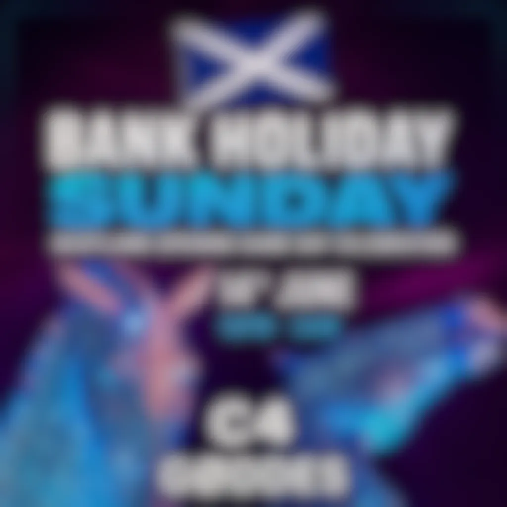 Tickets: No Scotland No Party Bank Holiday Football + Rave | Vibes ...