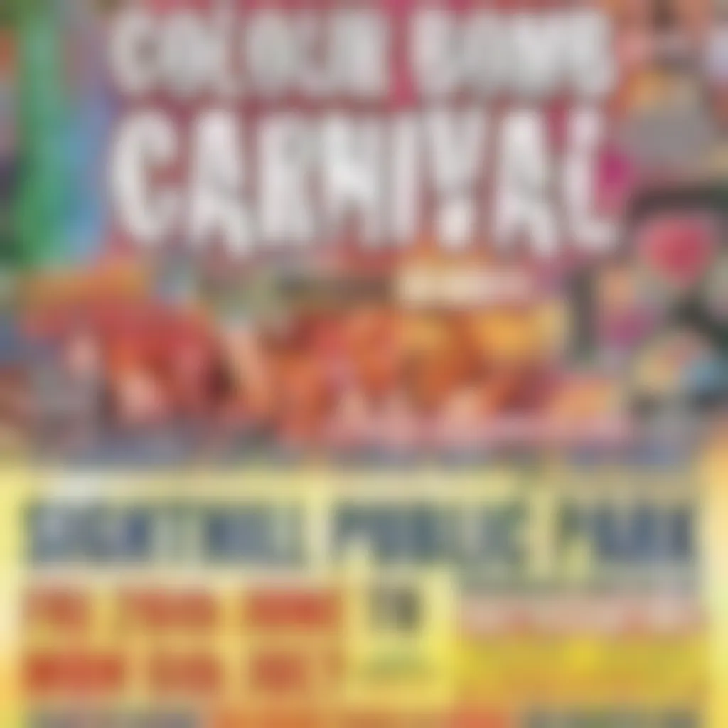 Tickets: Taylor's of Edinburgh presents Colour Bomb Carnival 2026 ...
