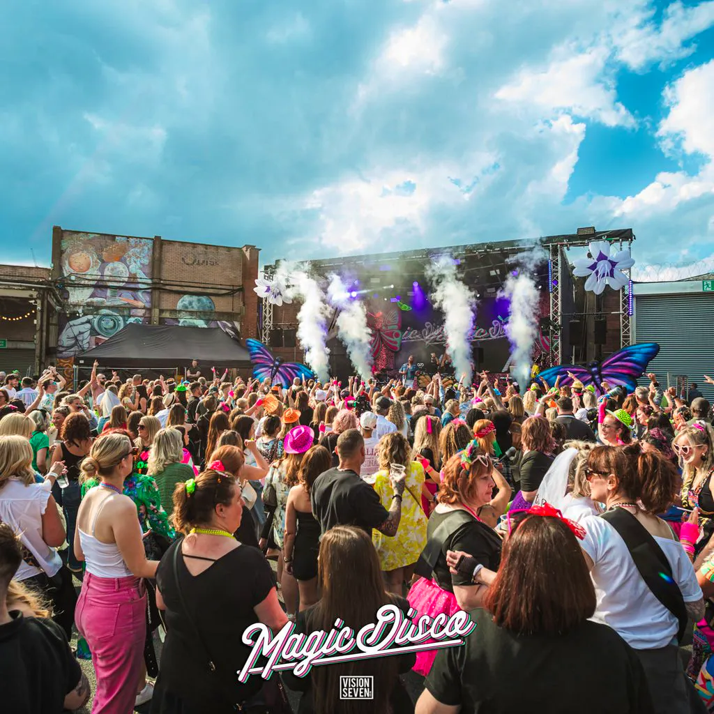 Birmingham Festivals 2024 - Festivals in Birmingham