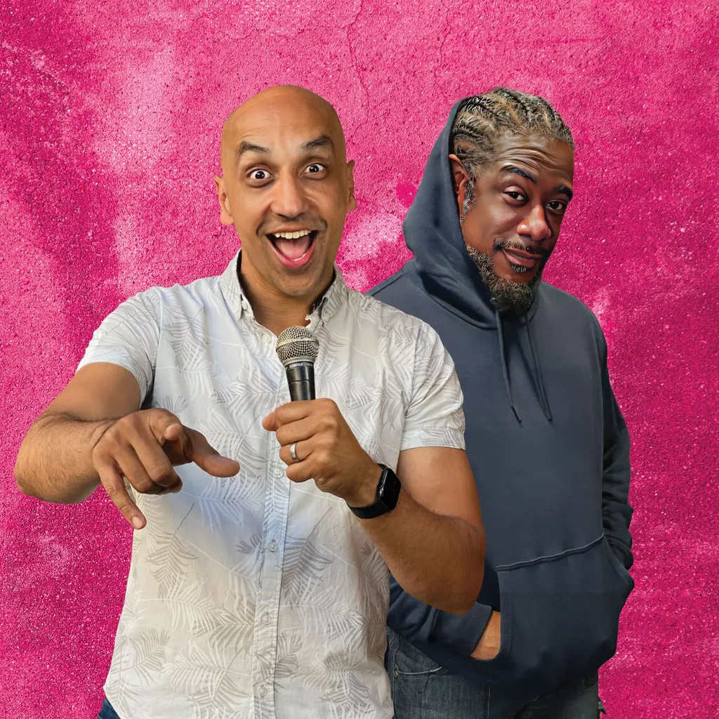 Double Trouble : Tommy Sandhu & Kat B Leicester | The Y Theatre ...