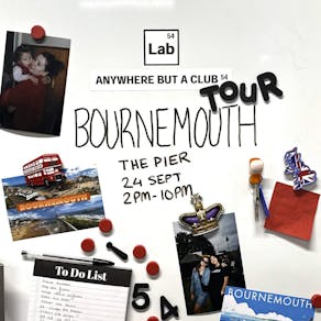 Lab54: Anywhere But A Club - Bournemouth | The Pier Bournemouth Wed 24 ...