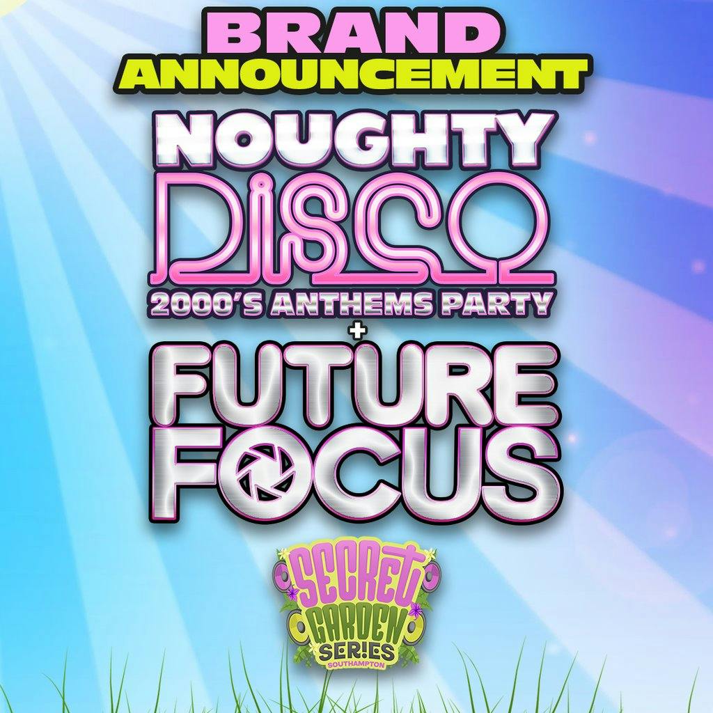 Tickets: Secret Garden Series Hosted by Noughty Disco | The Hobbit Pub ...
