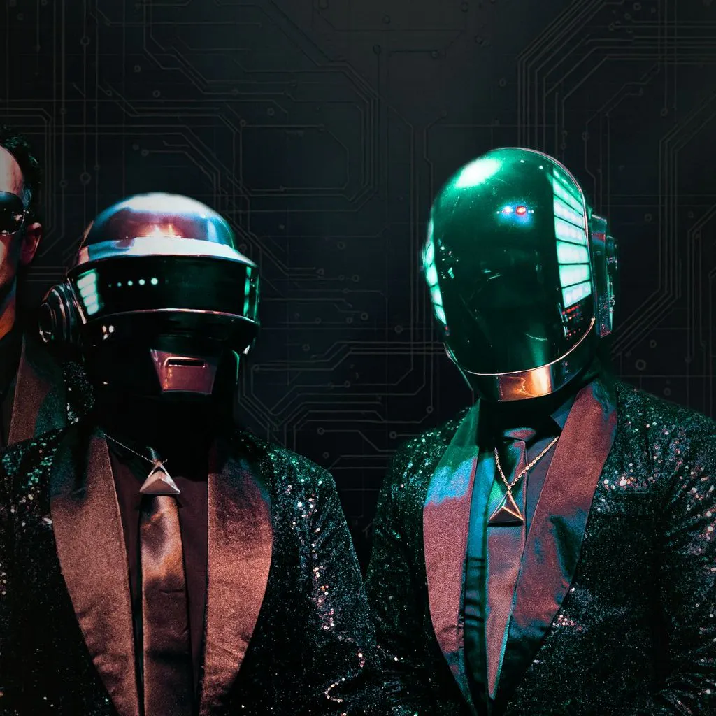 Tickets: Daft Punkz - The Live Band Daft Punk Tribute | Band On The ...
