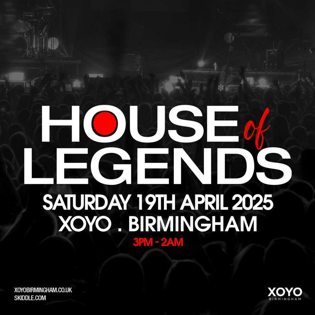 Club Nights in Birmingham | Birmingham Club Events | Skiddle