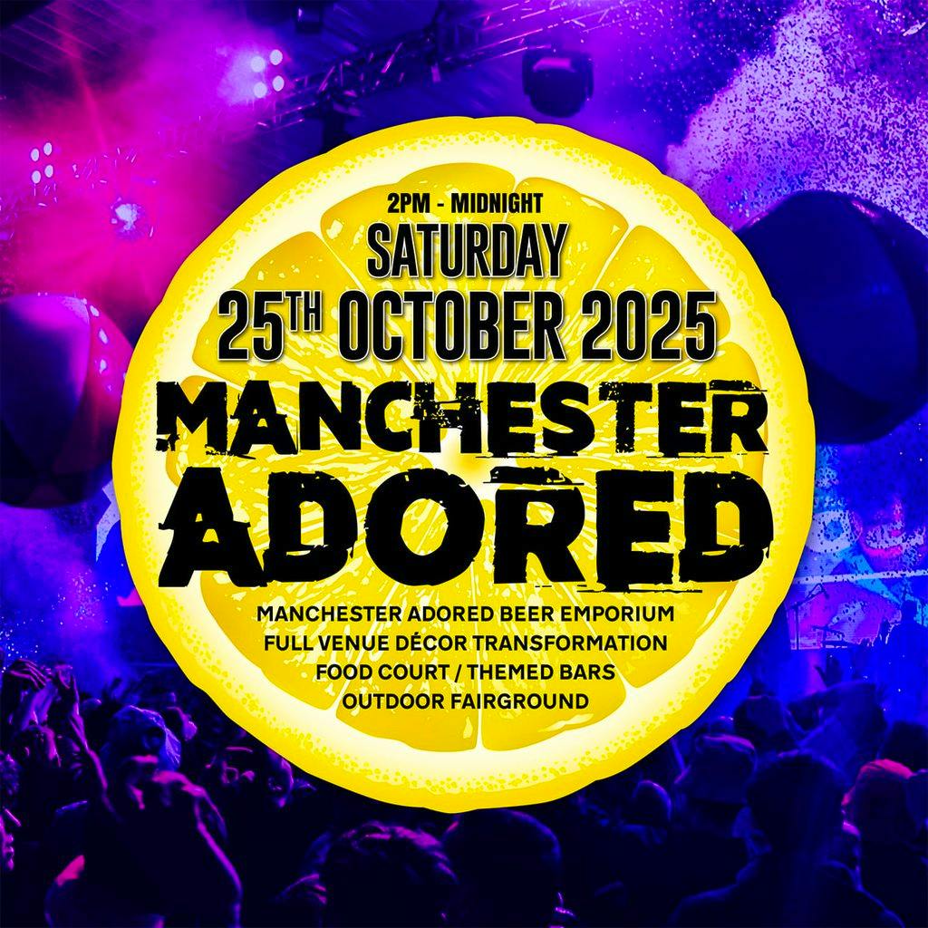 Manchester Festivals 2025 - Festivals in Manchester