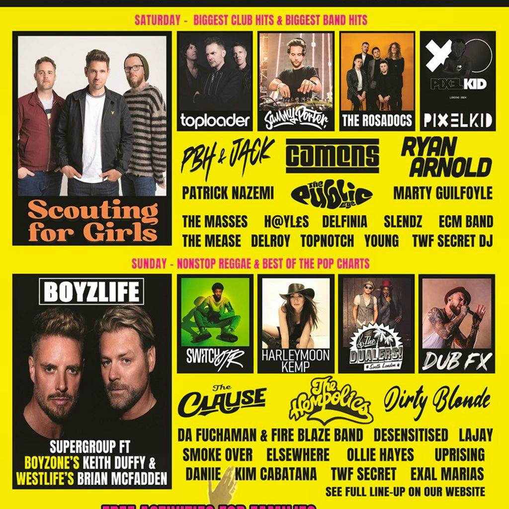 Nottingham Gigs & Concerts - Upcoming Live Music