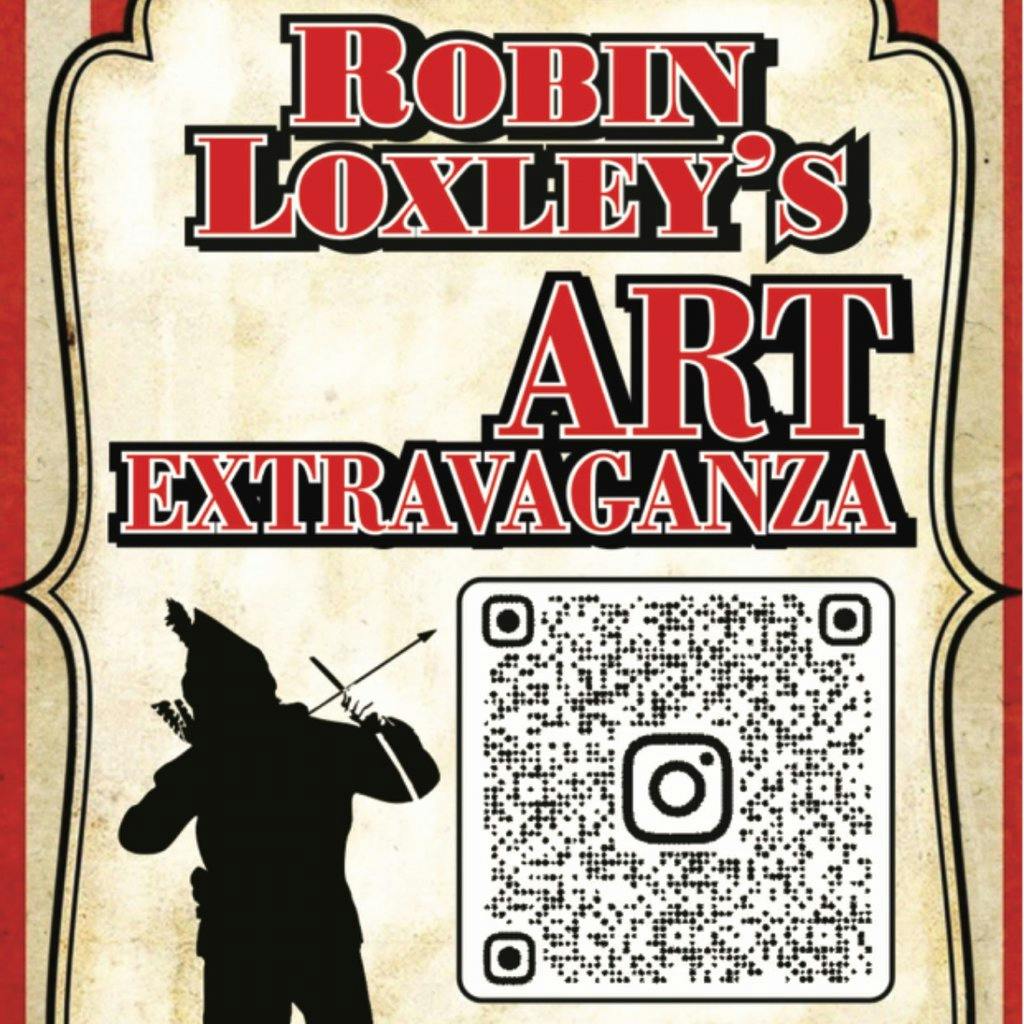 Tickets: Robin Loxleys Bizarre Art Extravaganza | FORGE Sheffield Sat ...