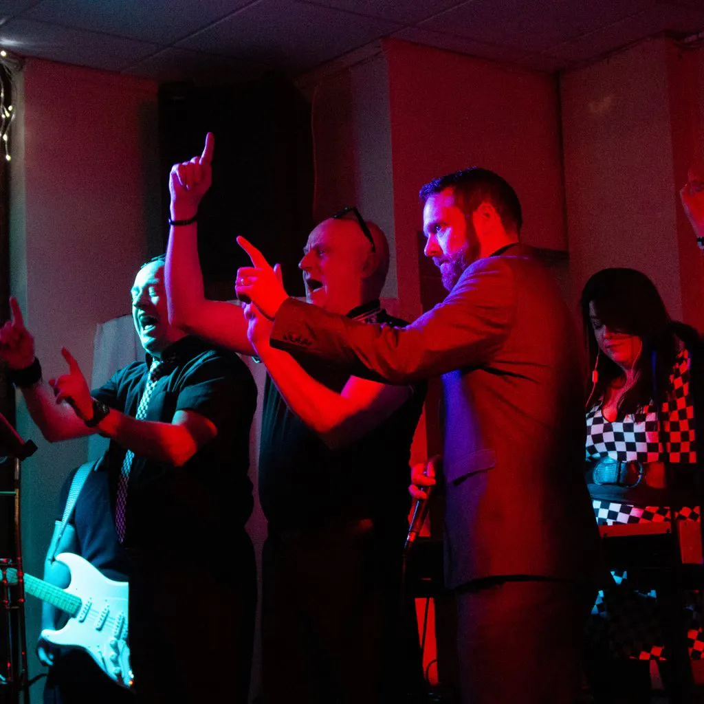 Ska Face | Station Pub And Grill Lytham St. Annes Fri 19 December 2025