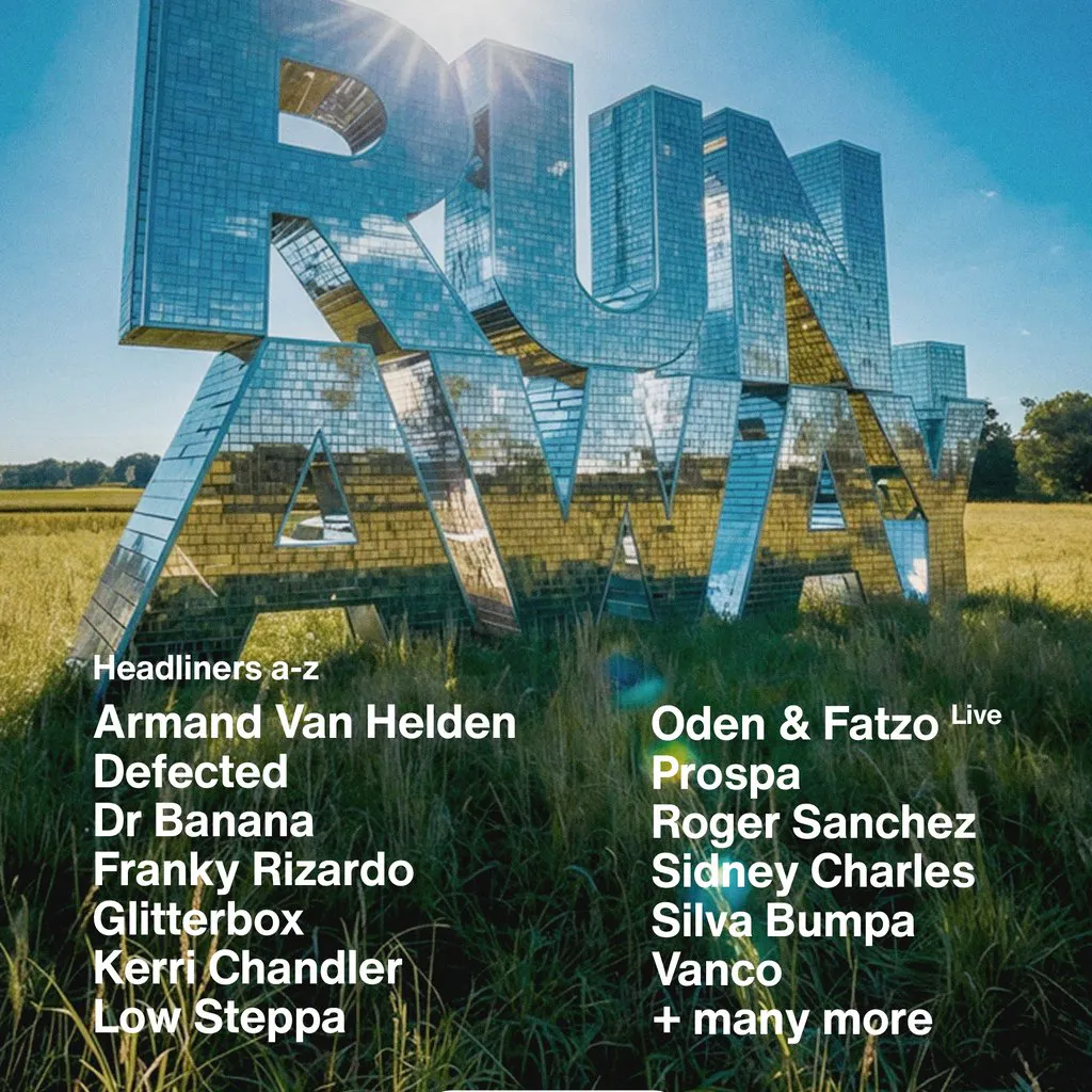 Run Away Festival Surrey - Bank Hol Sat 23 May | Sandown Racecourse ...
