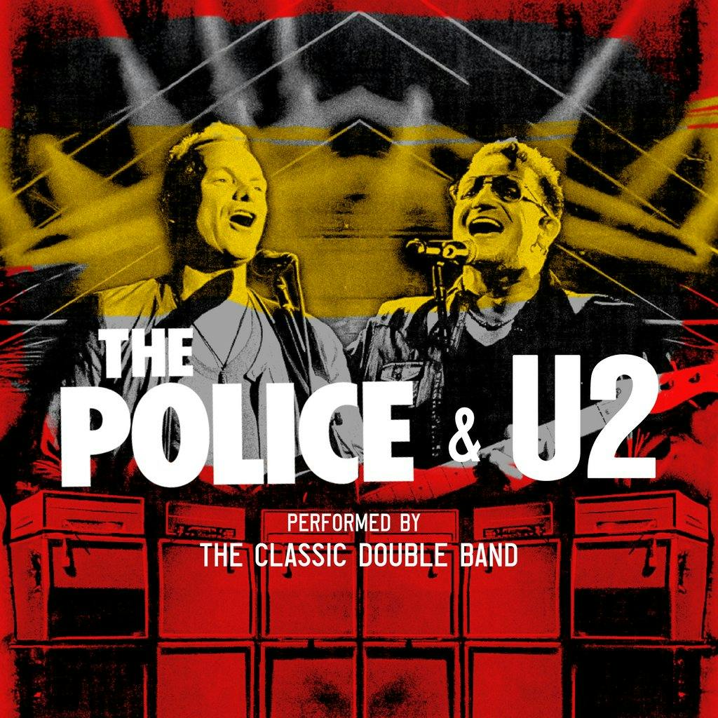 The Police & U2 - Performed by the Classic Double - Liverpool | Camp ...