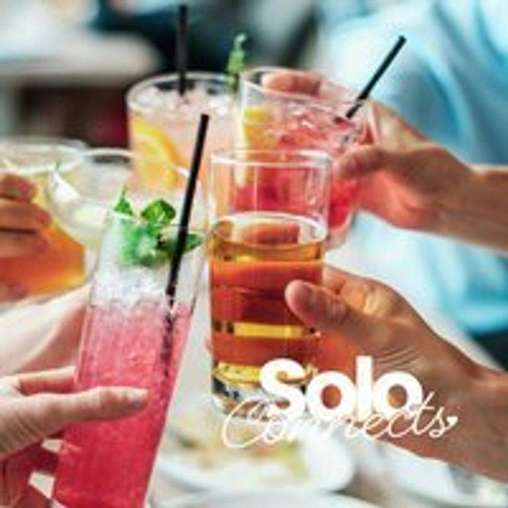 Tickets: Singles Event for 25 - 40 year olds - with Solo Connects ...