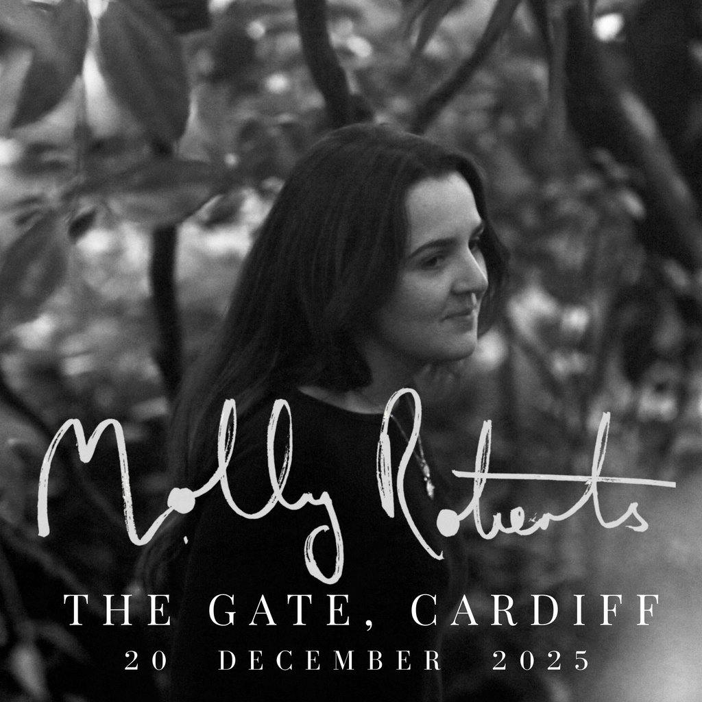 Molly Roberts : Live at The Gate Cardiff | The Gate Cardiff Sat 20 ...