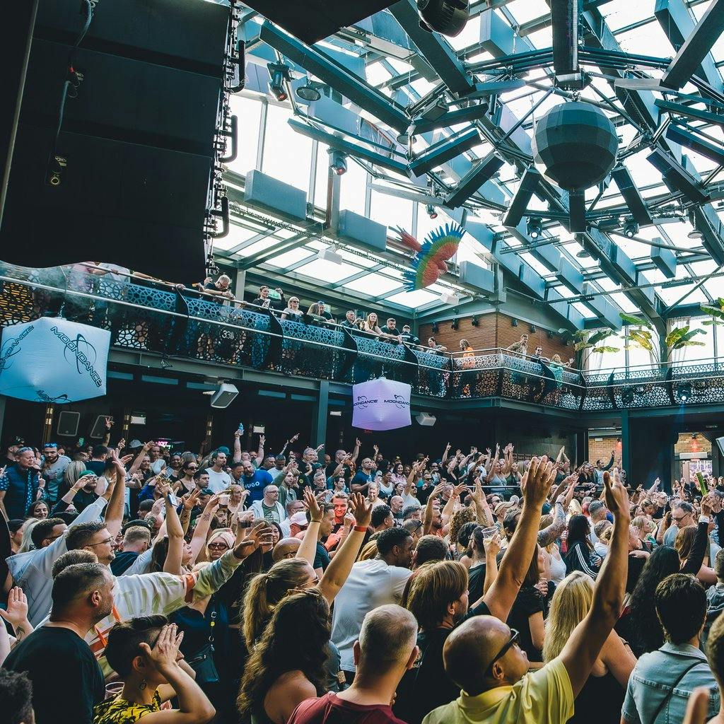 Moondance 30th Birthday | Studio 338 Greenwich Sat 27 September 2025