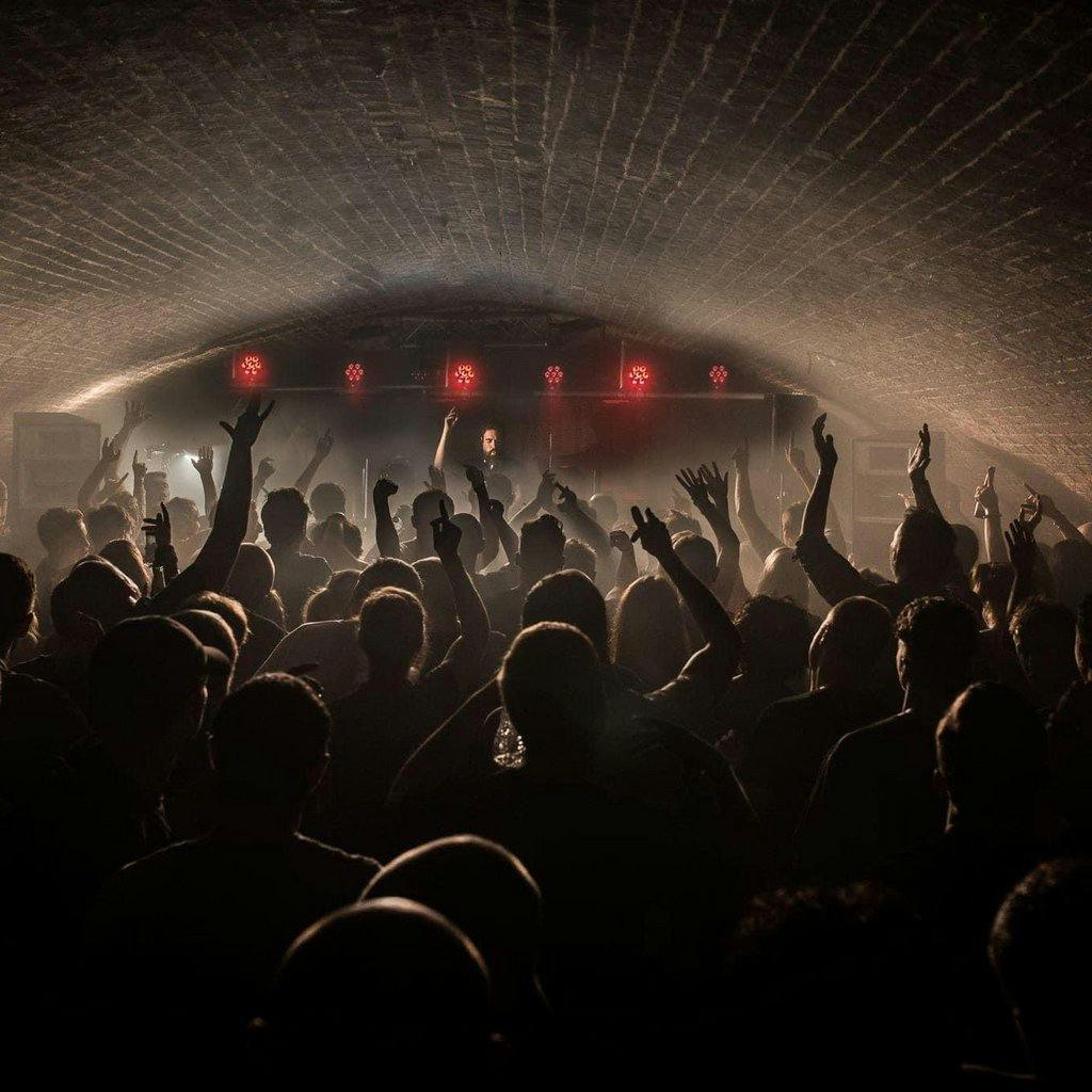 Tickets: iNTRA: Jason Cluff x Circo. after blk. 4AM License | TBC ...