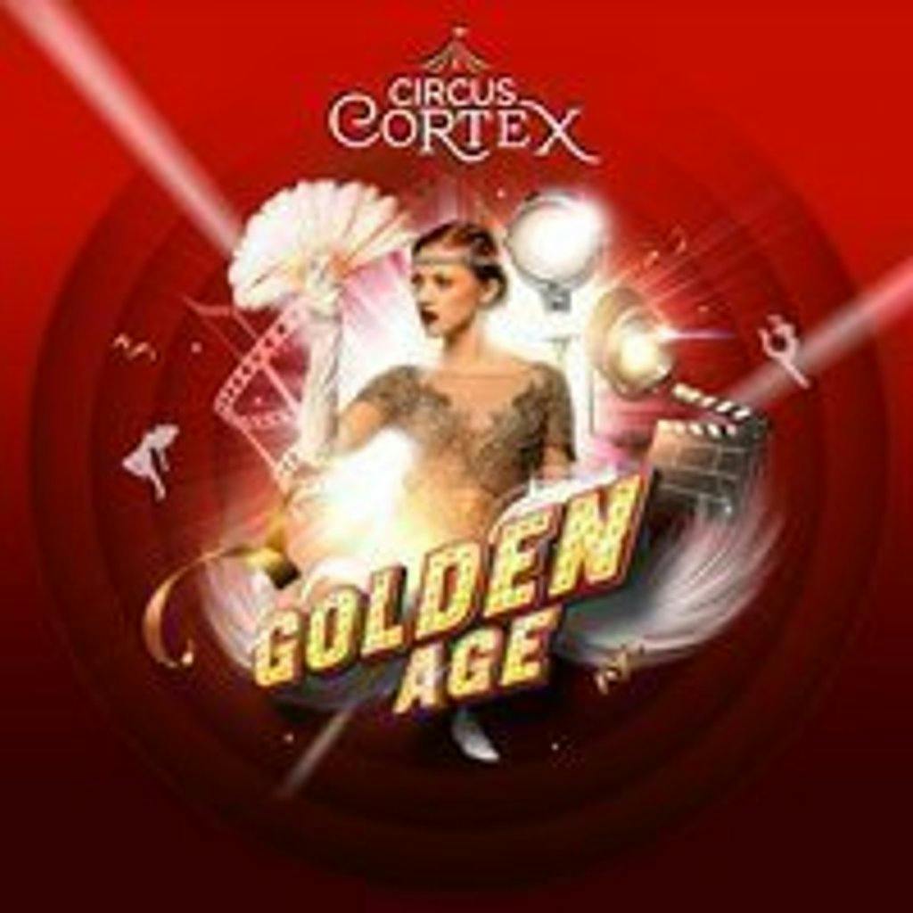 Tickets: Circus CORTEX at Lowestoft, Suffolk | ROYAL GREEN, MARINE ...