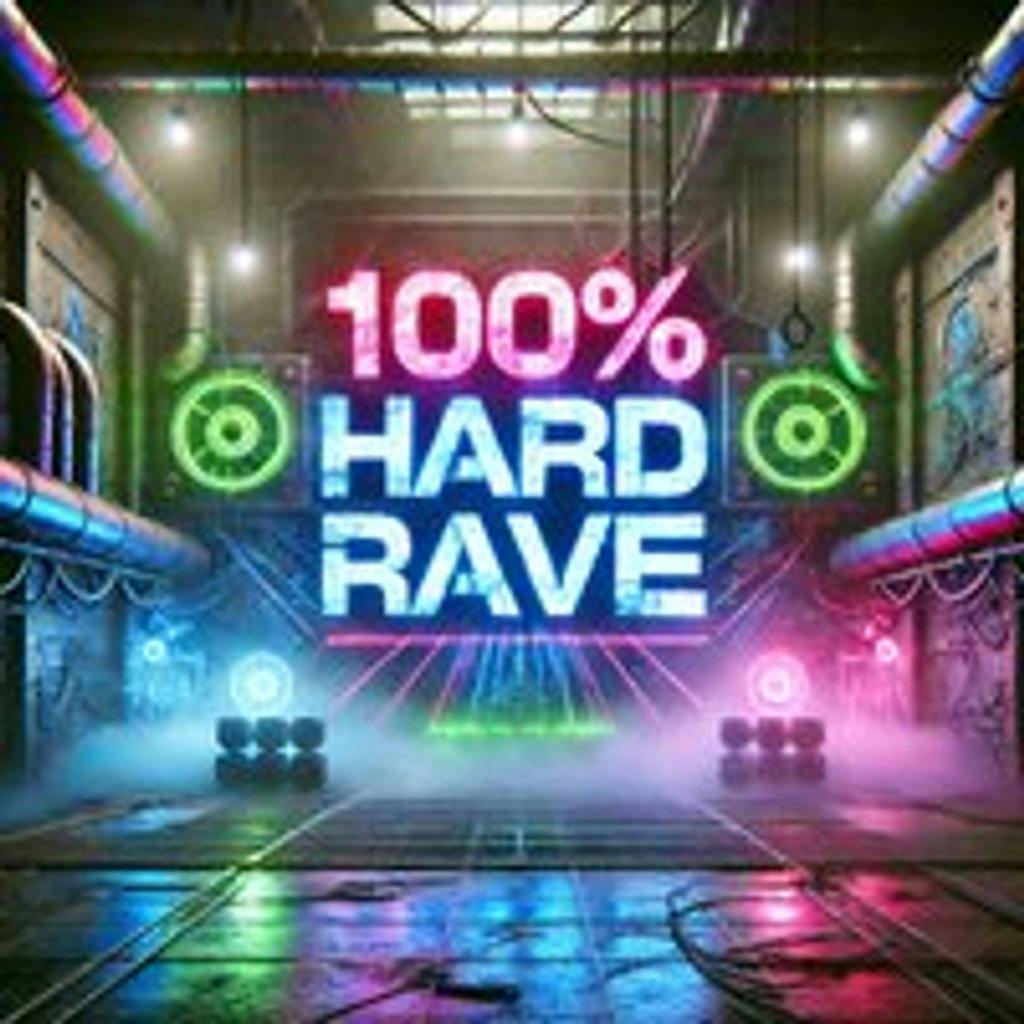 100% Hard Rave Presents: PRYDIE (Harder Timez x Harder Disorder) | Arts ...