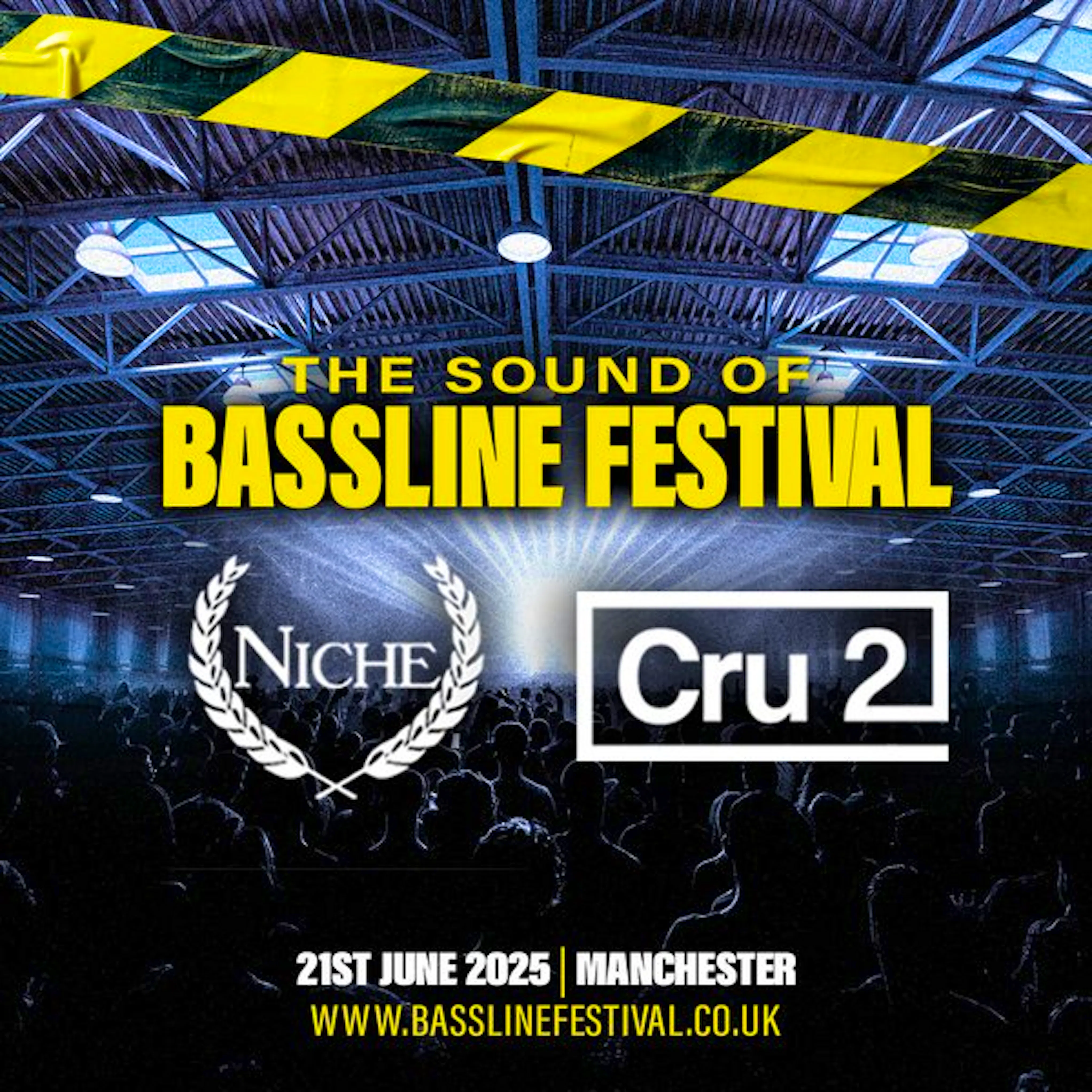 Bassline Festival 2025 | Tickets & Line Up | Skiddle