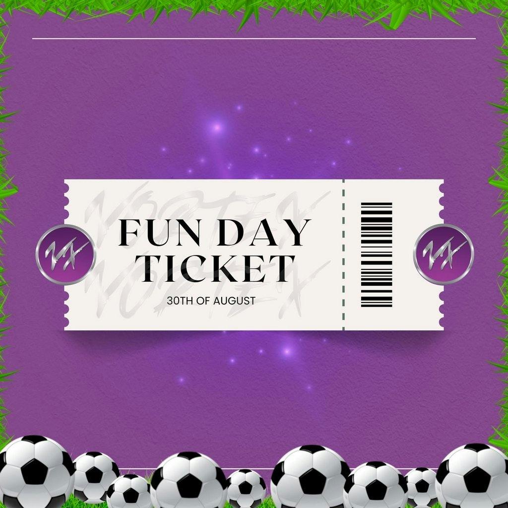 Vortex competitions fun day! | MERTHYR TOWN FOOTBALL CLUB Merthyr ...