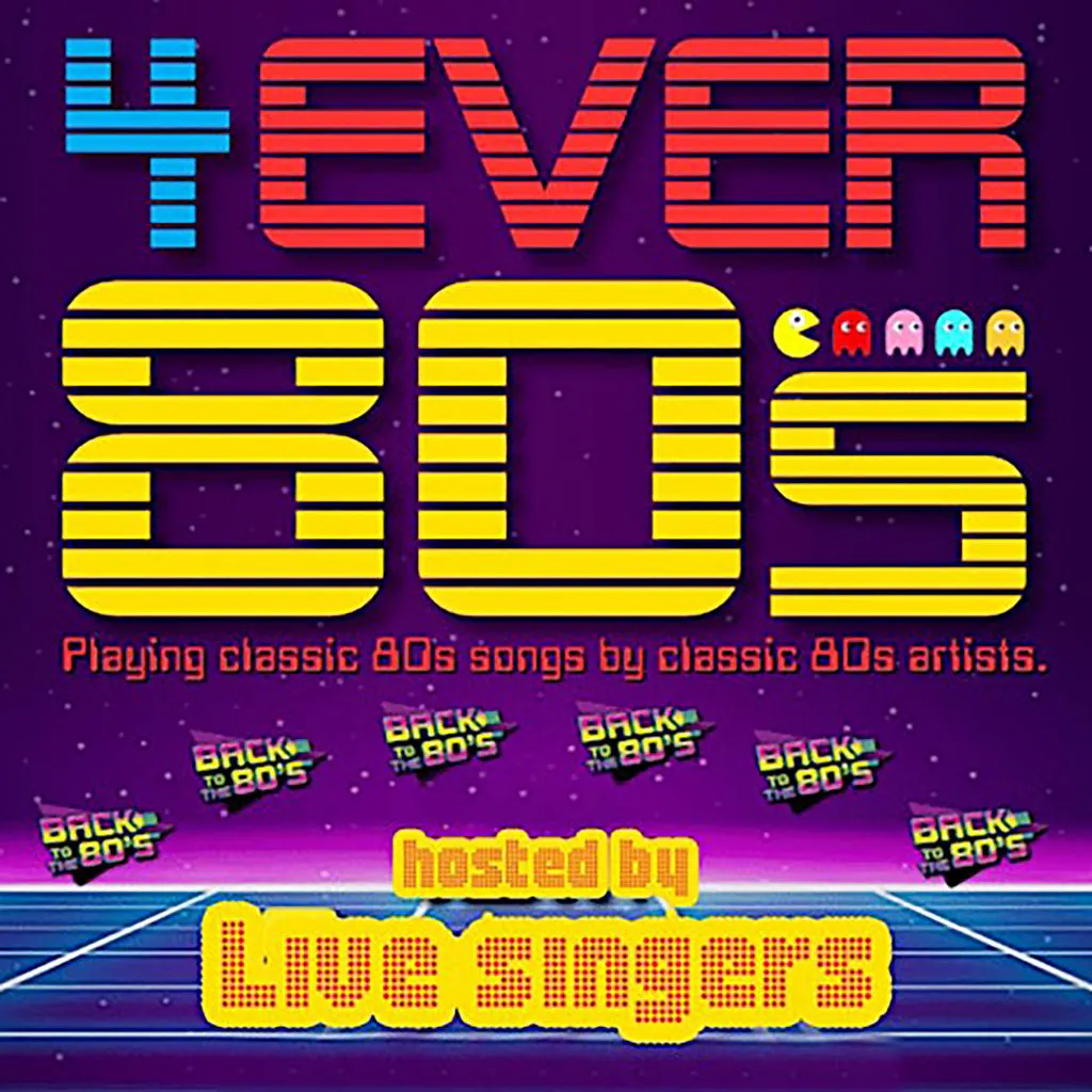80s TRIBUTE NIGHT "4ever 80s" @ Dysco, Liverpool | DYSCO Liverpool ...