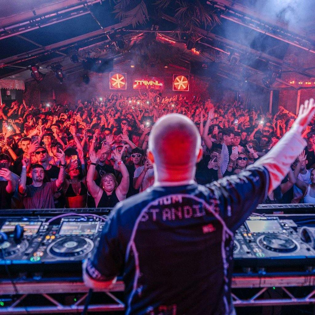 TRMNL Presents: Joseph Capriati & Rossi | LAB11 Birmingham Sat 10 May 2025