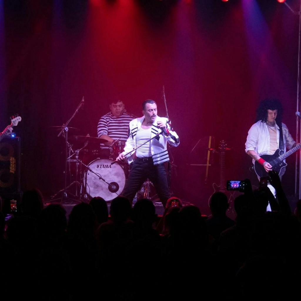The Freddie and Queen Experience - Live at The Empire | Empire Rochdale ...