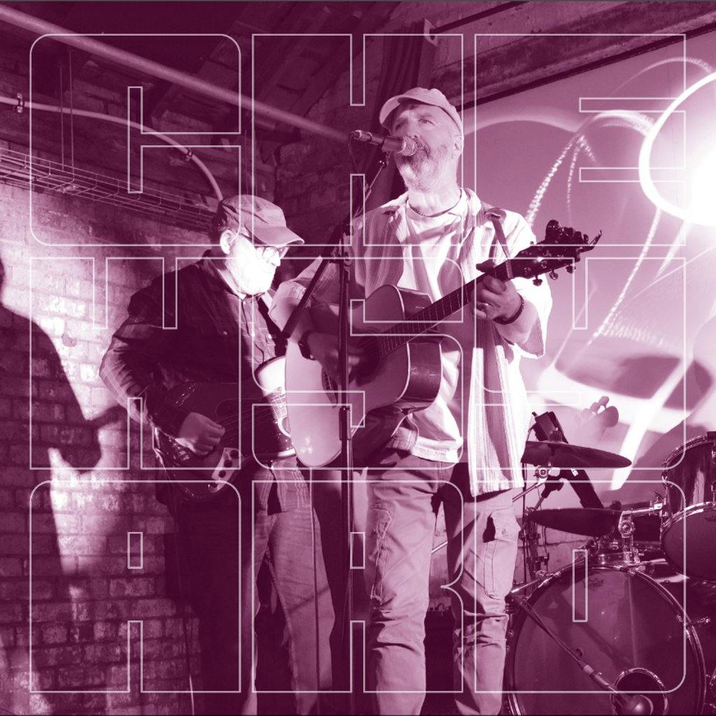 The Amber List | Chew's Yard Preston Fri 28 November 2025