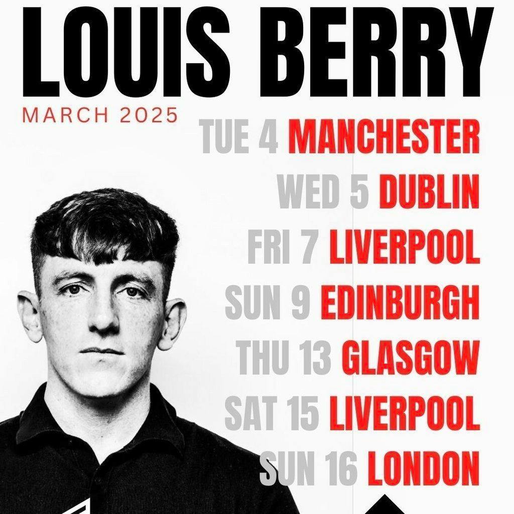 Manchester Gigs & Concerts - Upcoming Live Music