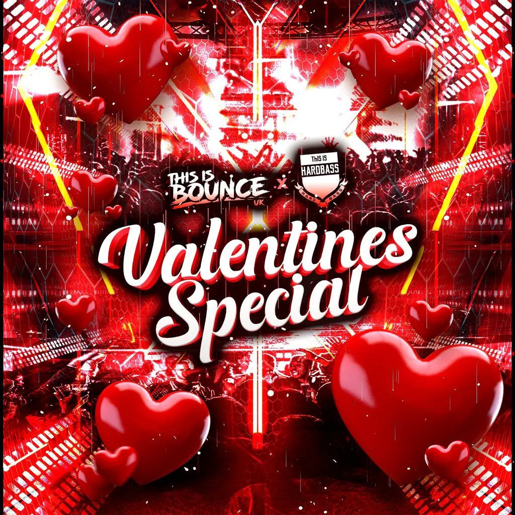 This Is Bounce UK x This Is Hardbass - Valentines Special | Pure ...