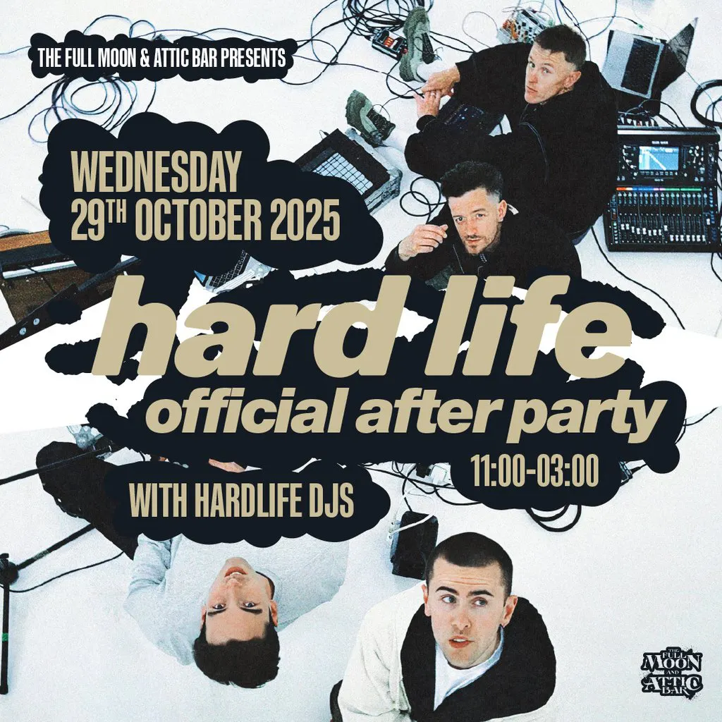 Official Hard Life After party w/ Hard Life DJs | Bristol | The Full ...