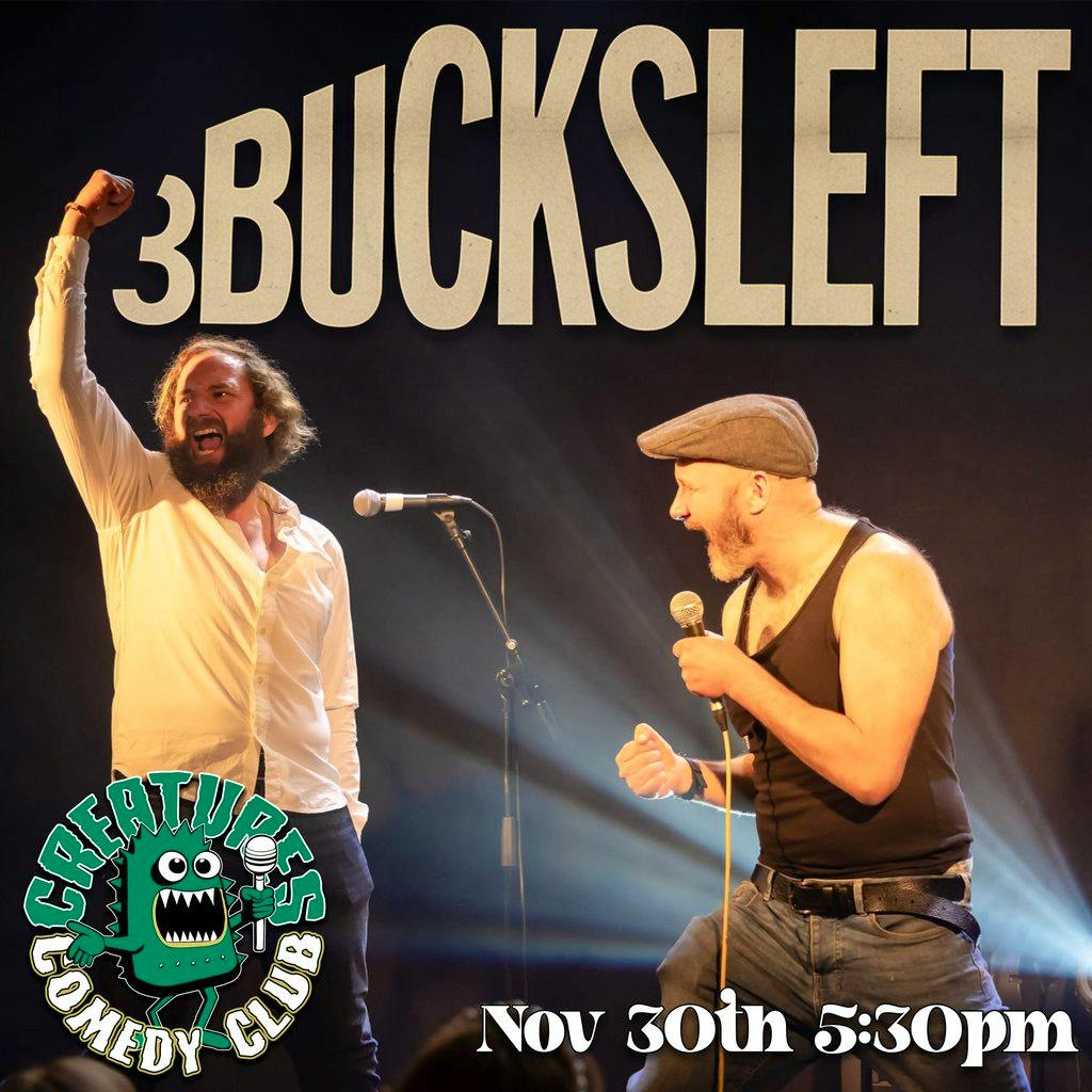 Comedy in Manchester - Stand Up Comedy Night