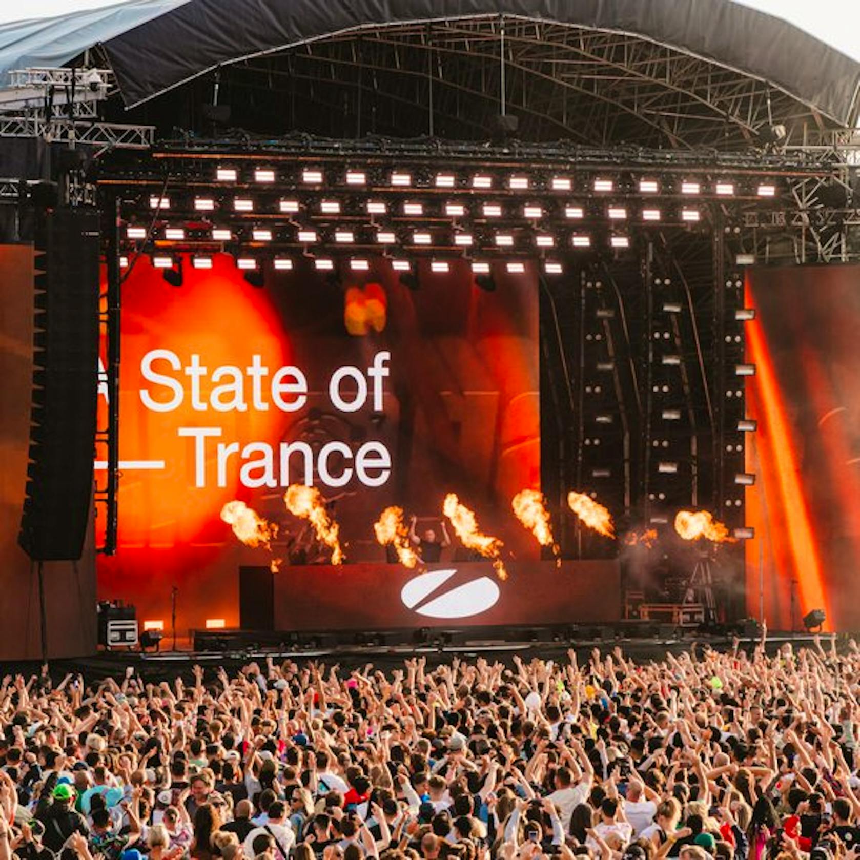A State of Trance Festival 2025 | Tickets & Line Up | Skiddle