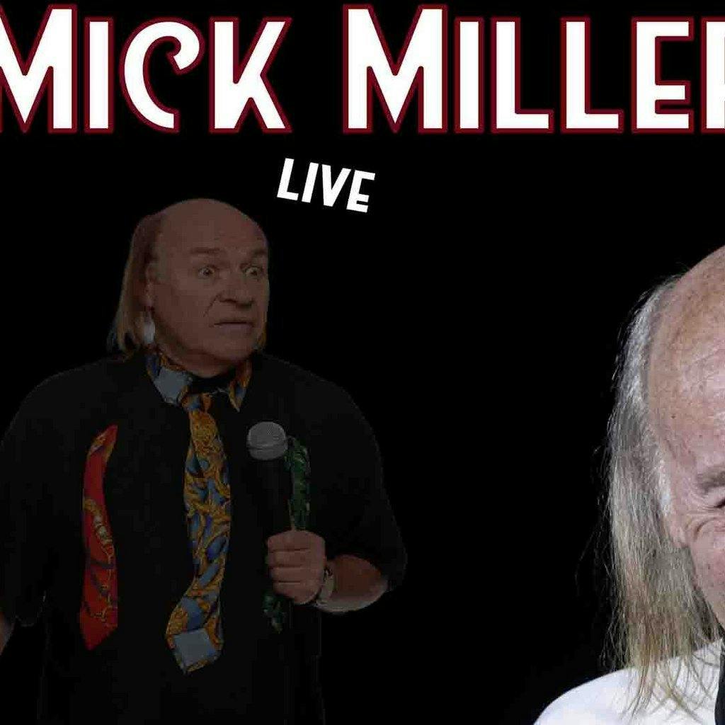 Comedy Night with Mick Miller - Longbridge | Austin Sports And Social Club Longbridge Thu 27 ...