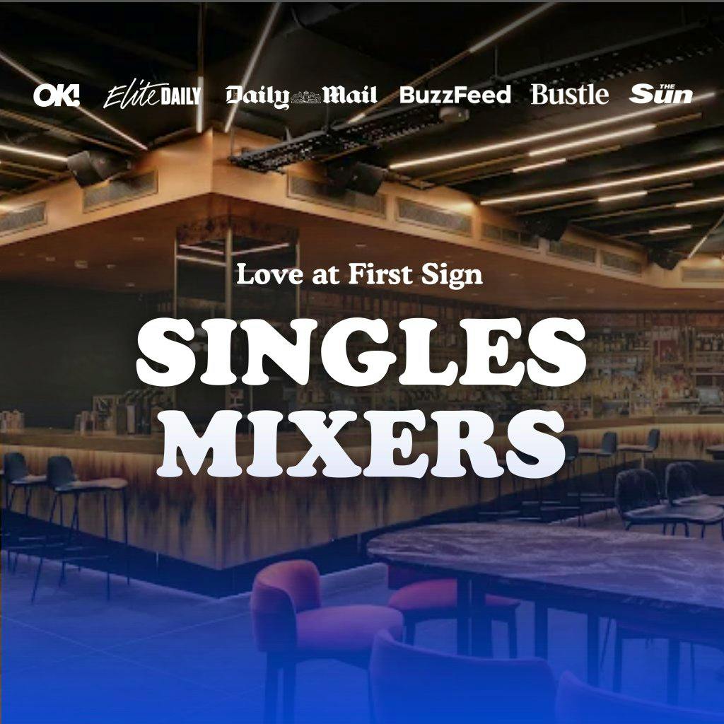 Tickets: 40+ Single's Mixer Event with Love at First Sign | The ...