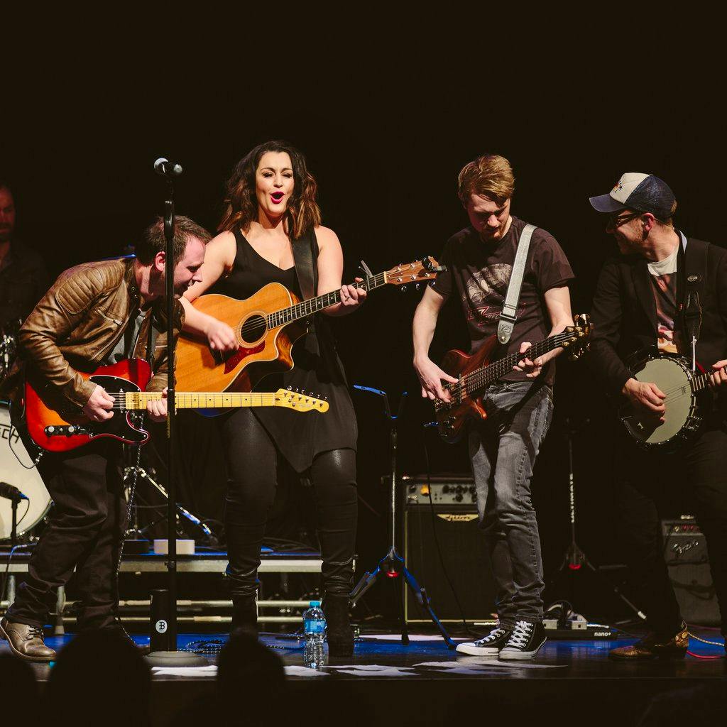 Liverpool Gigs & Concerts - Upcoming Live Music