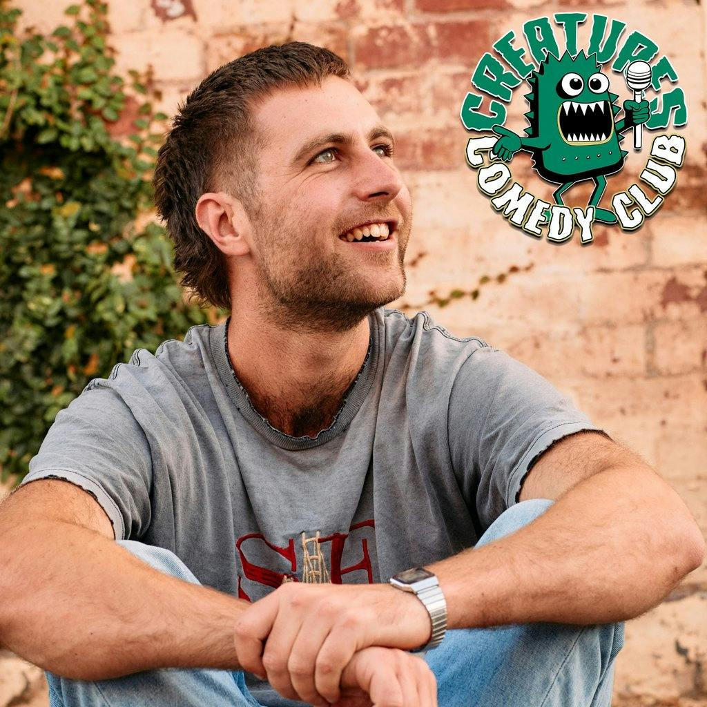 Lewis Garnham: Old, New, Everything In-Between || Creatures | Creatures Comedy Club Manchester ...