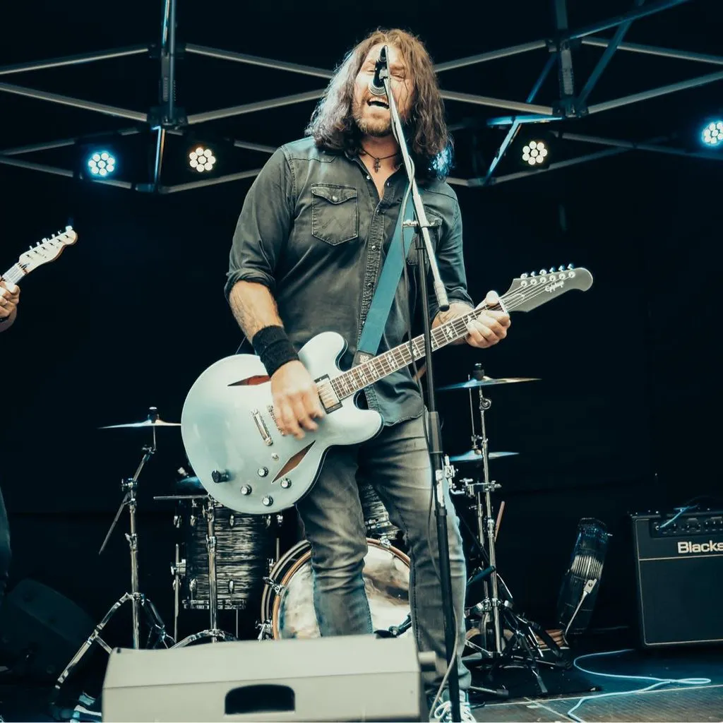Tickets: L.A.FooFighters @ Nightrain Bradford | Nightrain Bradford ...