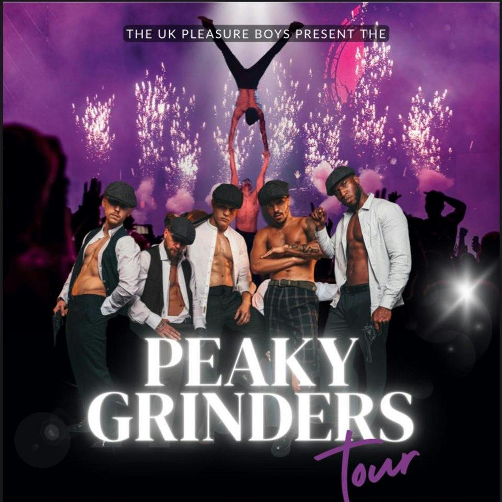 UK Pleasure Boys:Glasgow | Drygate Glasgow Sat 12 April 2025