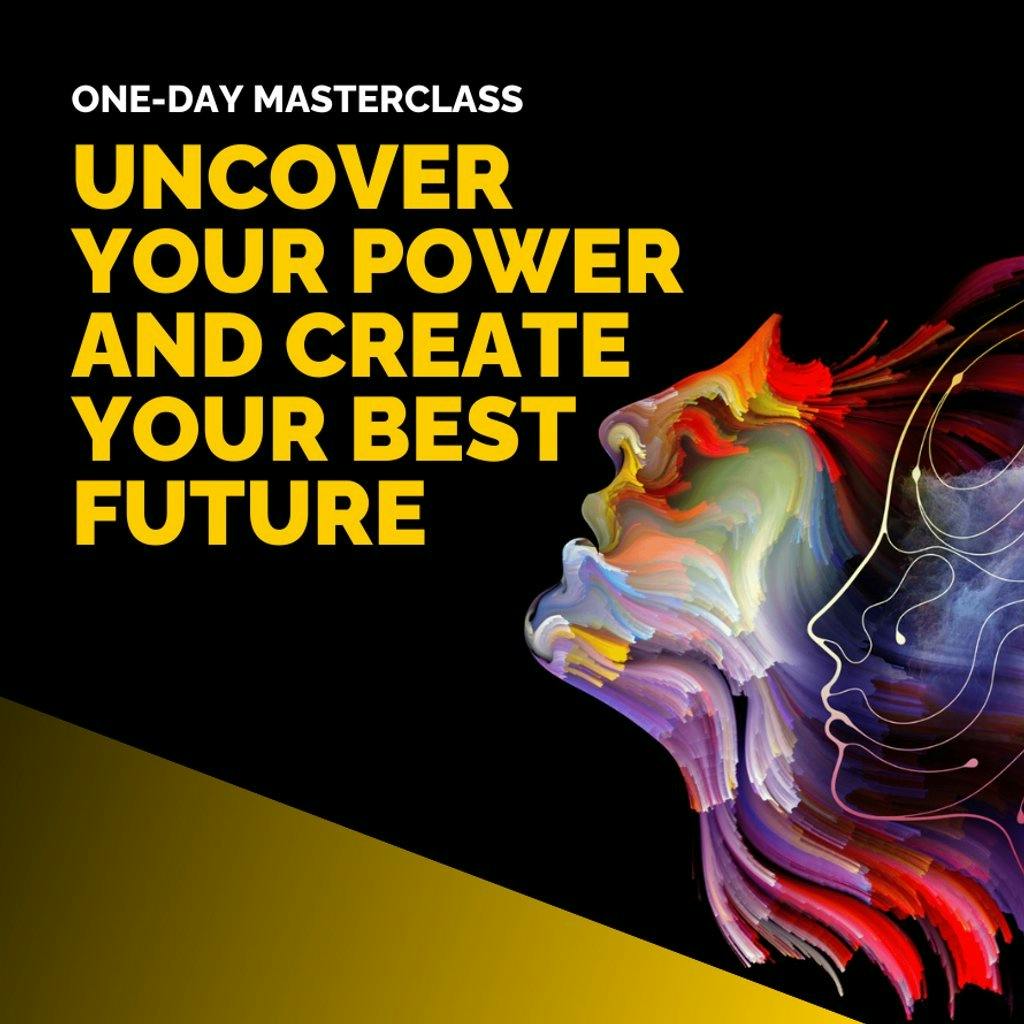 Empowerment Masterclass: Reset, Refocus, Rise | Stanley House Mellor ...