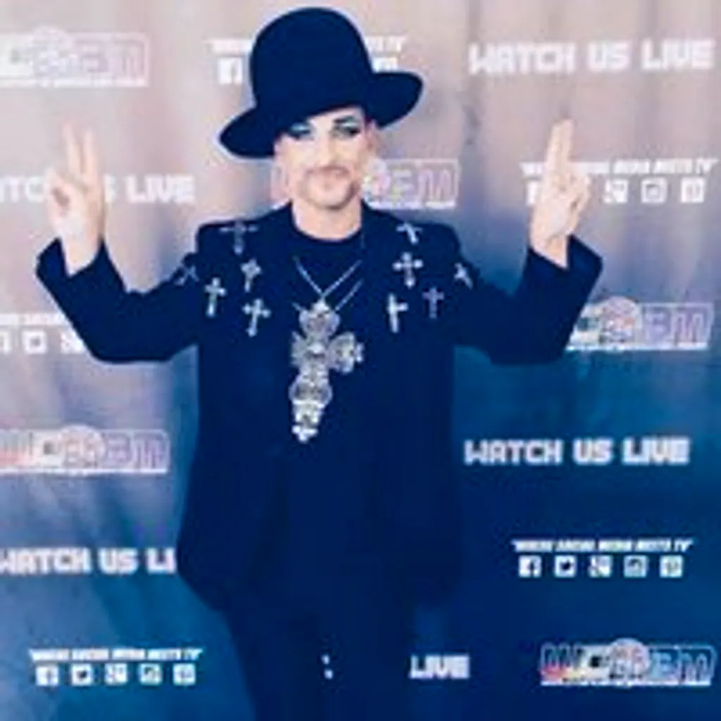 The Boy George Experience (Keith George): DOOR TICKETS AVAILABLE | The ...