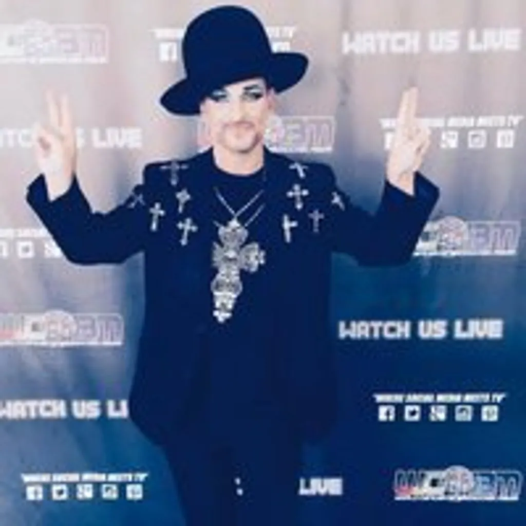 The Boy George Experience (Keith George): DOOR TICKETS AVAILABLE | The ...