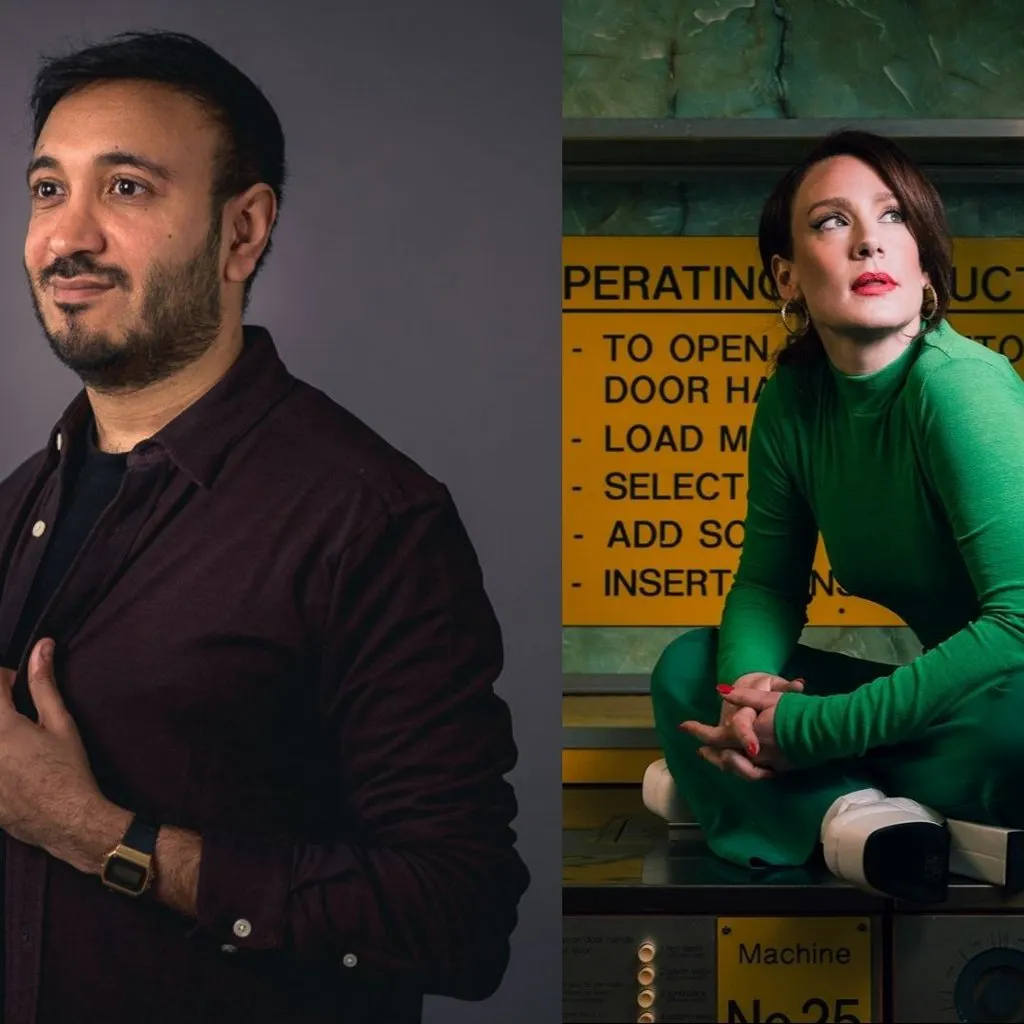 Avalon Edinburgh Preview: Bilal Zafar and Sara Barron | Norden Farm ...