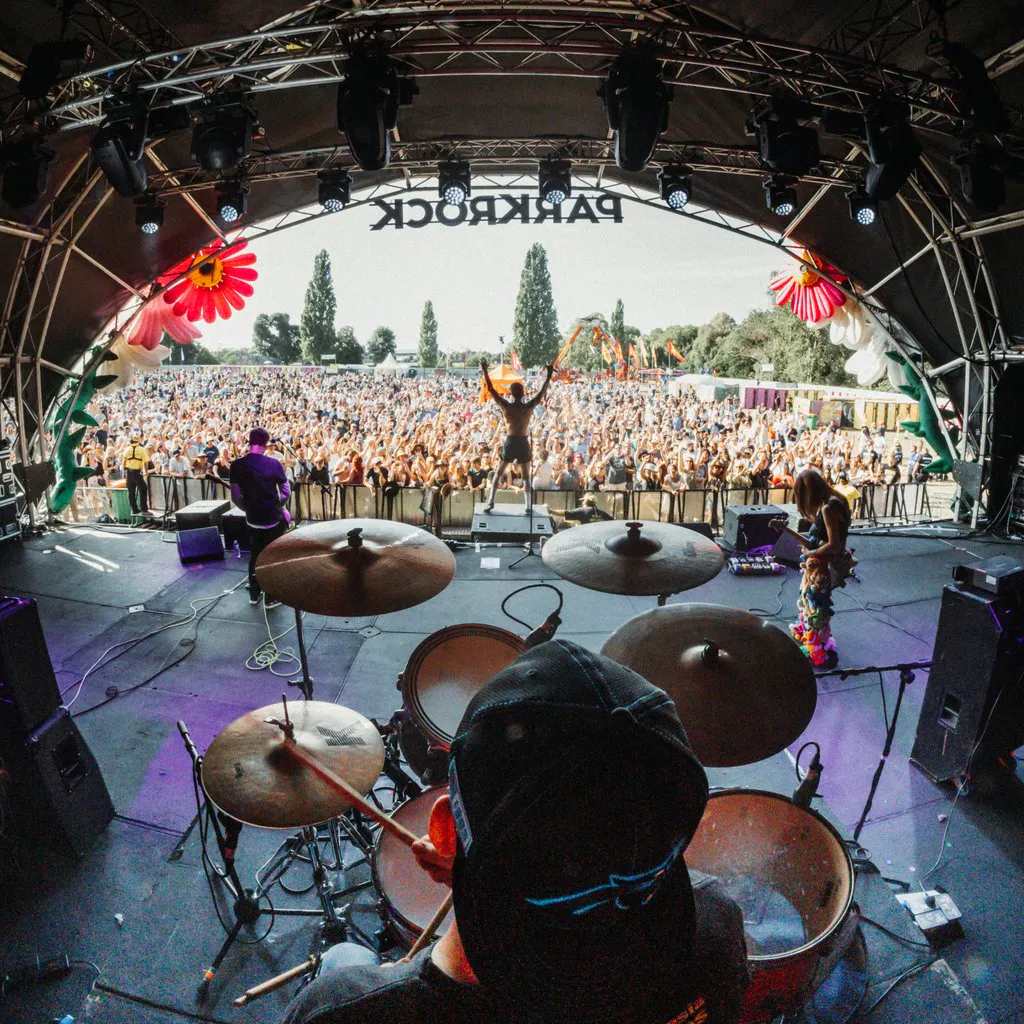 Tickets: Park Rock Bexleyheath 2026 | Danson Park, Bexleyheath ...