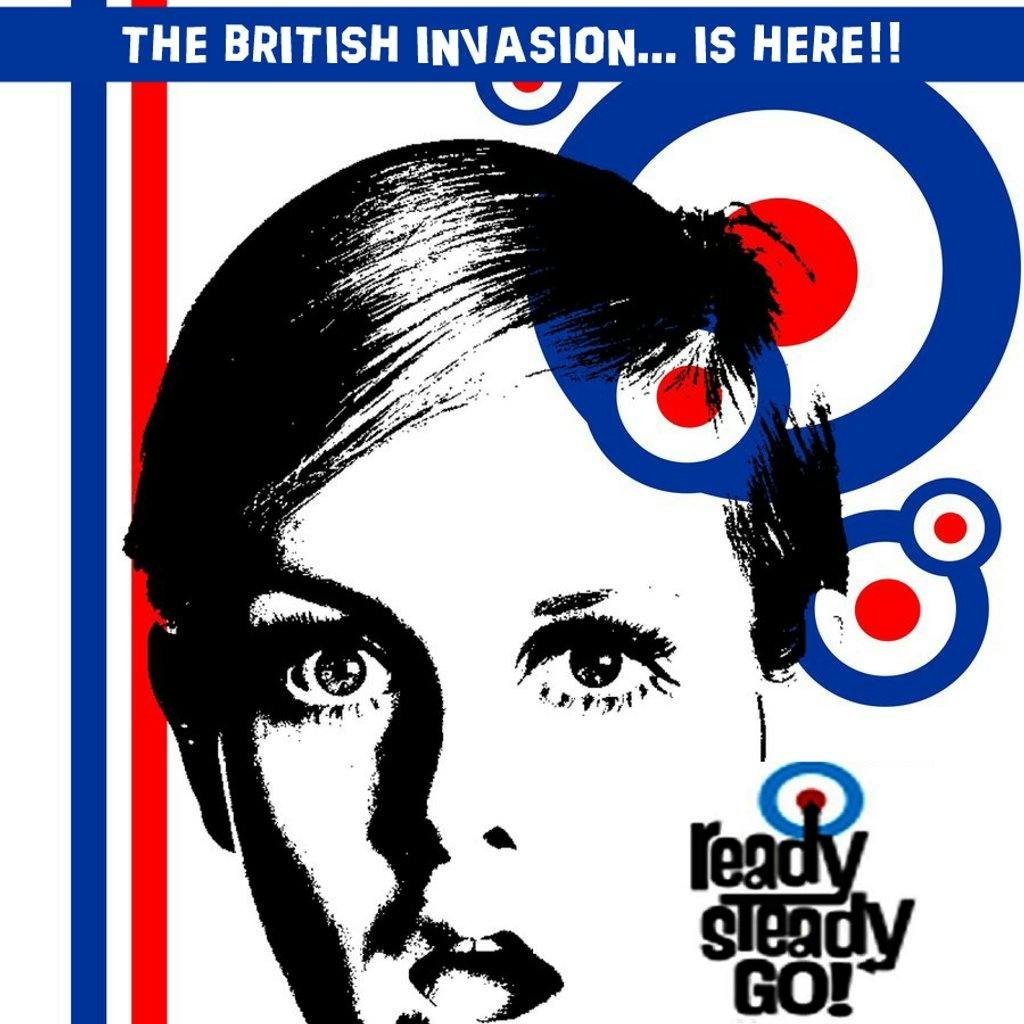Ready... Steady... GO! On a Journey of MOD & 60's Classics | The Ferry ...