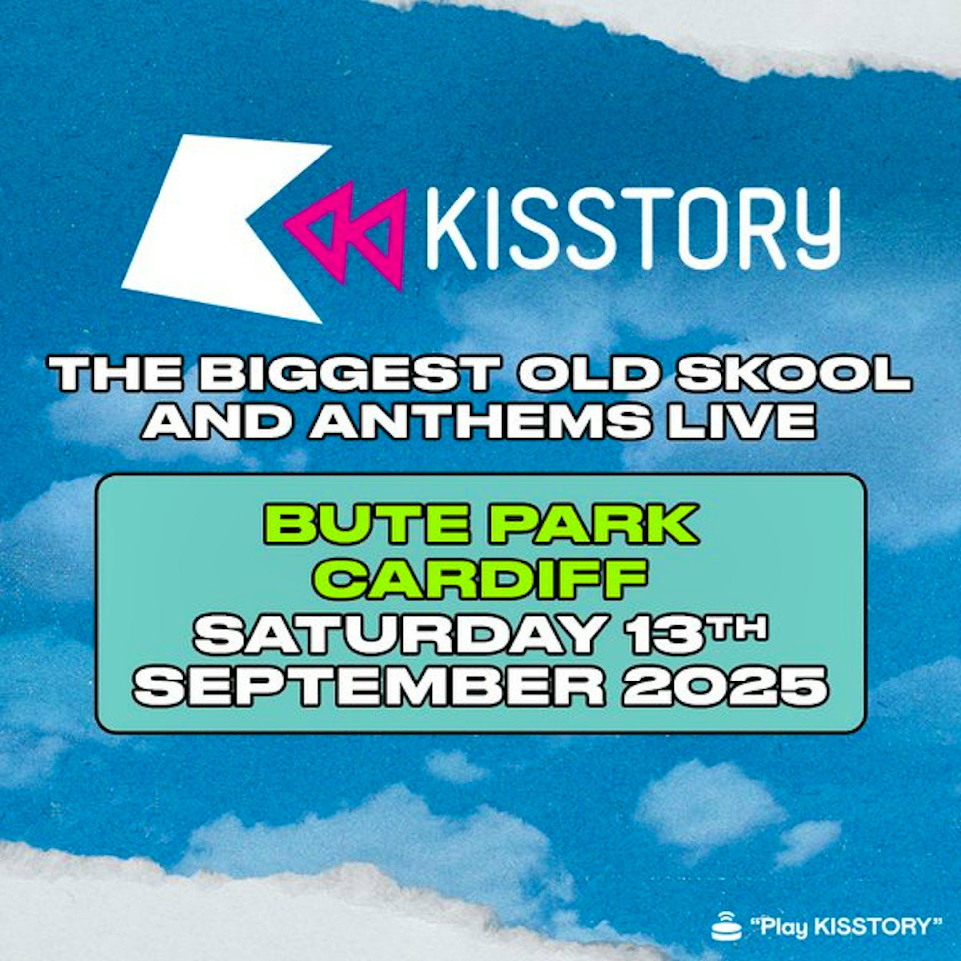 KISSTORY Cardiff 2025 | Tickets & Line Up | Skiddle
