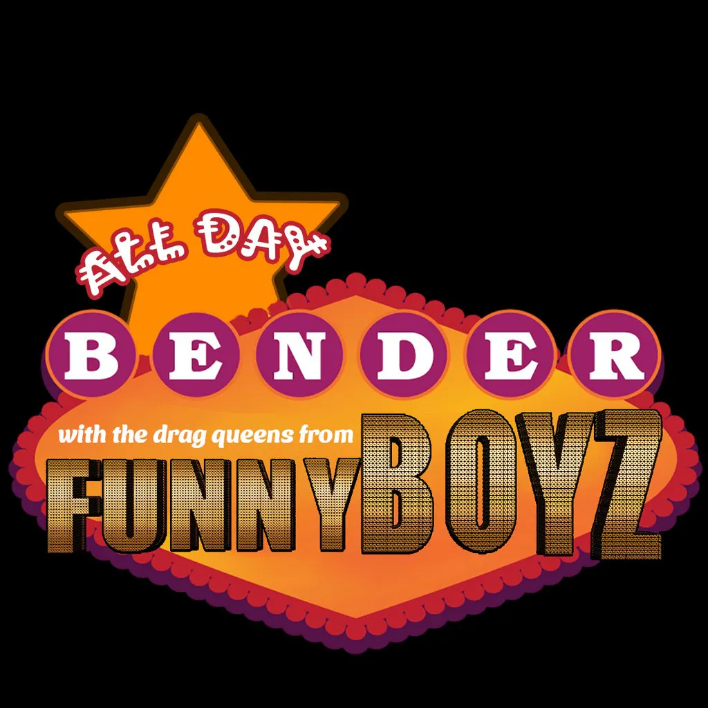 Tickets: The All-Day BENDER with the FunnyBoyz Drag Queens! | FunnyBoyz ...