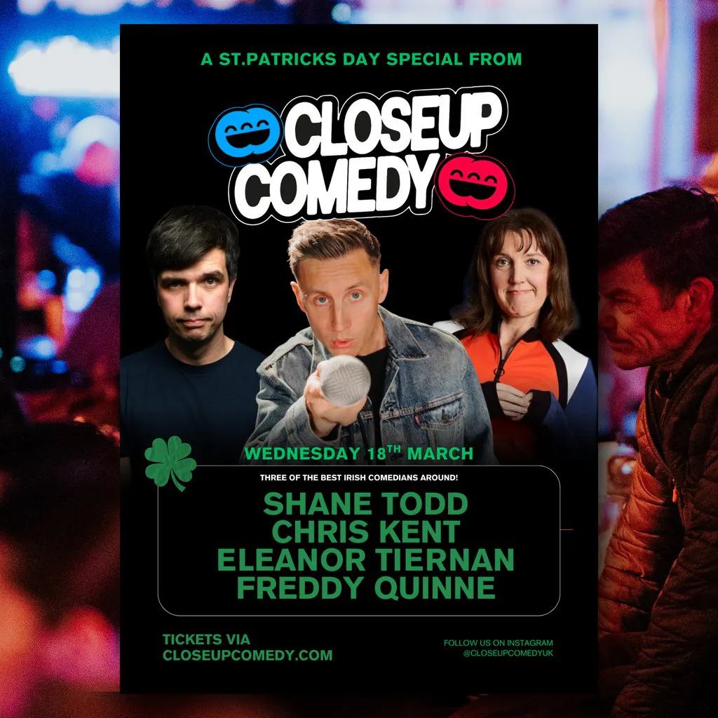 St. Patrick's Day at Herbert's Yard with Shane Todd & Chris Kent ...
