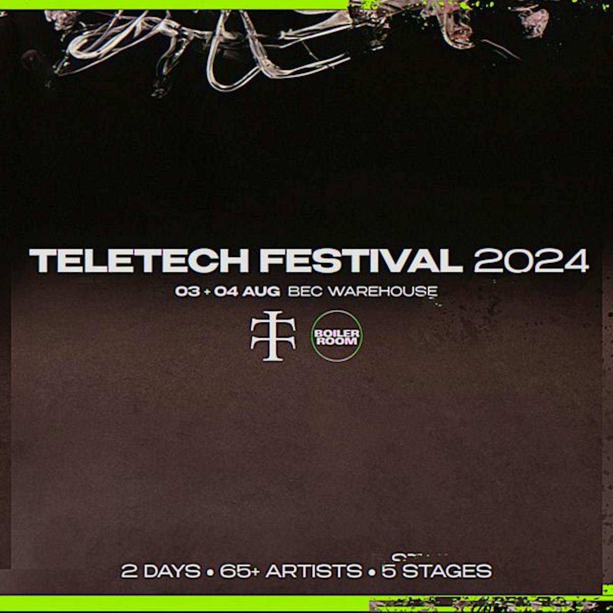 Teletech Festival 2024 | Tickets & Line Up | Skiddle