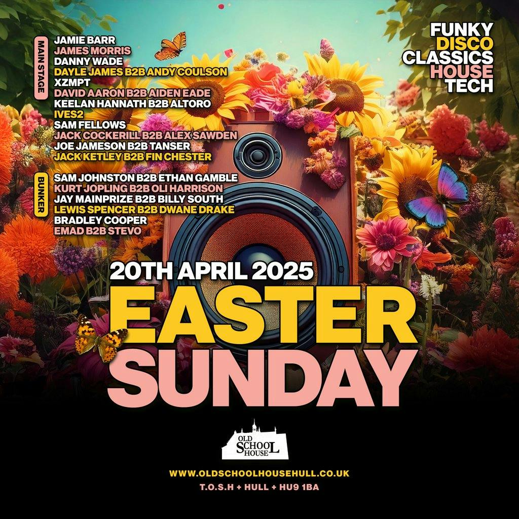 TOSH // Courtyard opening party | The Old School House And Courtyard ...