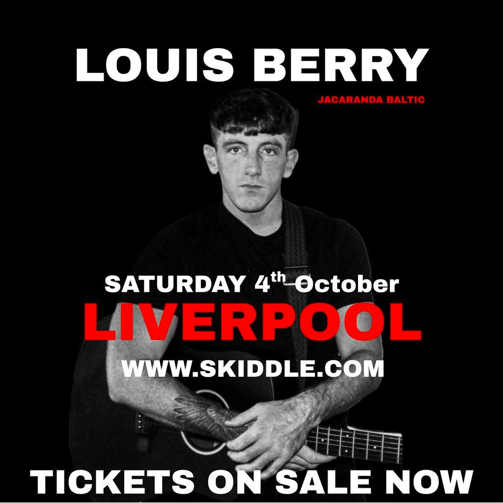 Liverpool Gigs & Concerts - Upcoming Live Music