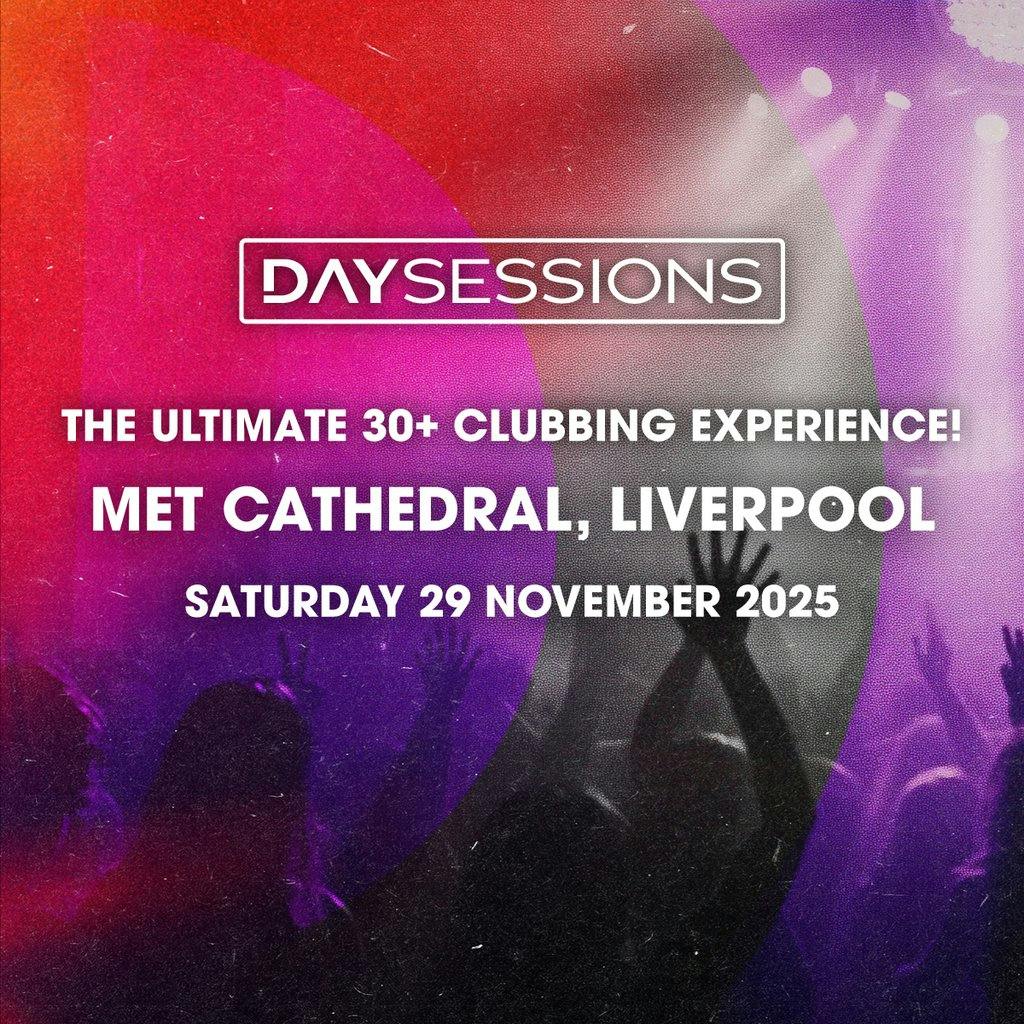 DAY SESSIONS - Liverpool | The Crypt Liverpool Met Cathedral Liverpool ...